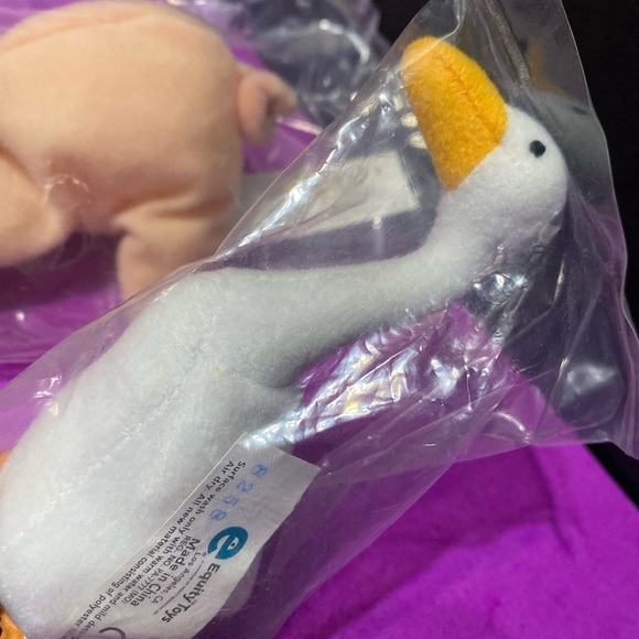 Universal Studio | Toys | Universal Studios Nwt Babe Friends Vintage ...